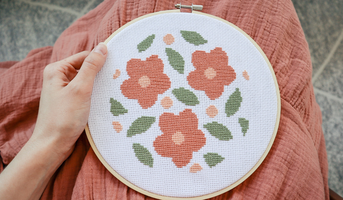 How to Start Cross Stitching: An In-Depth Tutorial - Hailey Stitches