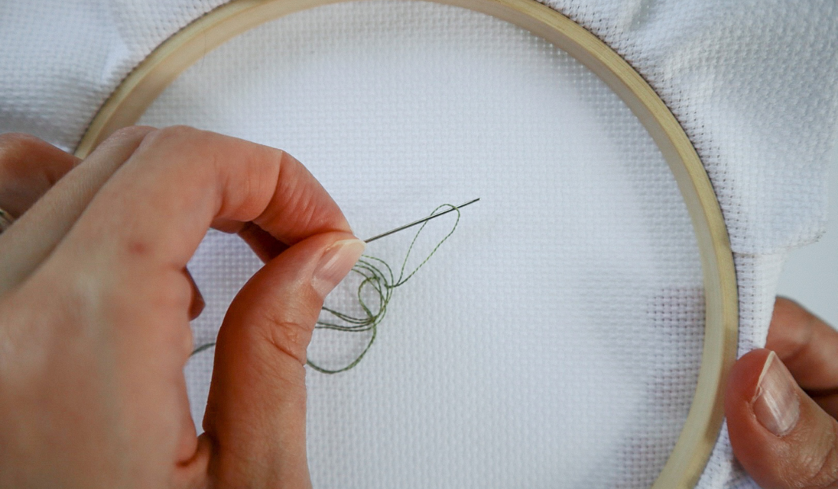 How to Start Cross Stitching: An In-Depth Tutorial - Hailey Stitches
