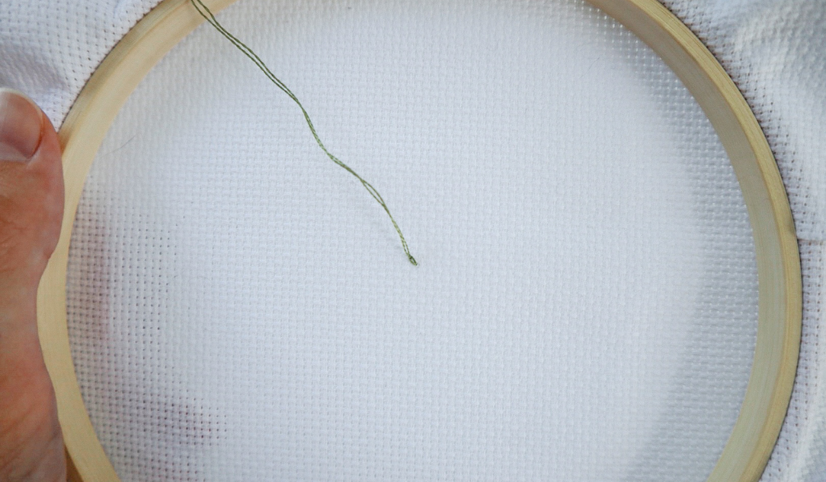 How to Start Cross Stitching: An In-Depth Tutorial - Hailey Stitches