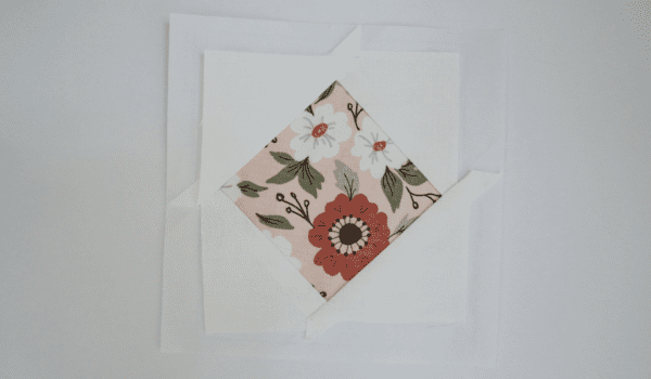 How to Foundation Paper Piece Flying Geese Quilt Blocks (Get Perfect ...