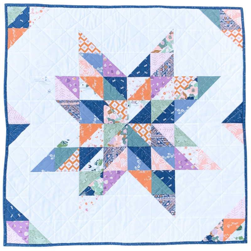 40 Completely Free Charm Pack Quilt Patterns for Beginners - Hailey ...