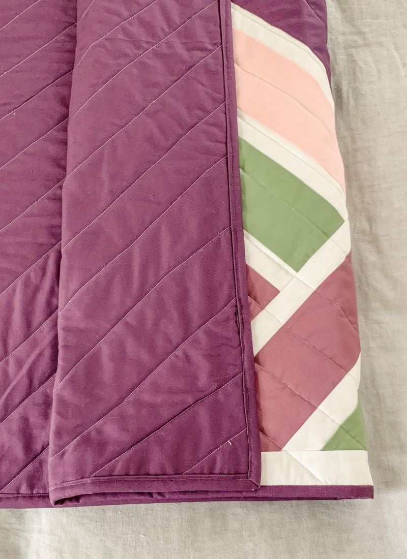 5 Ways to Gift Wrap a Handmade Quilt - Hailey Stitches