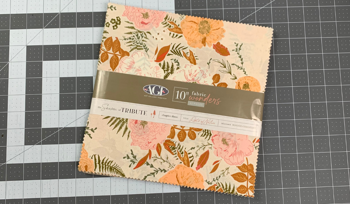 How Many 10-Inch Squares Do I Need to Make a Quilt? - Hailey Stitches