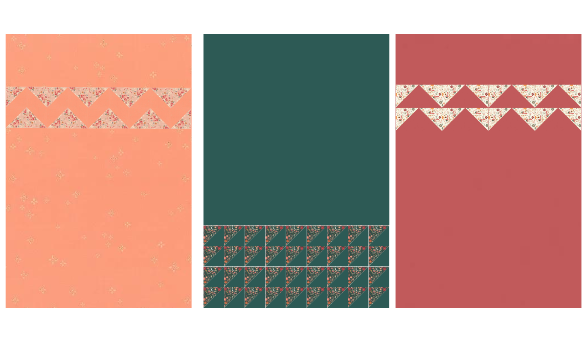 10 Creative and Simple Pieced Quilt Backing Ideas - Hailey Stitches