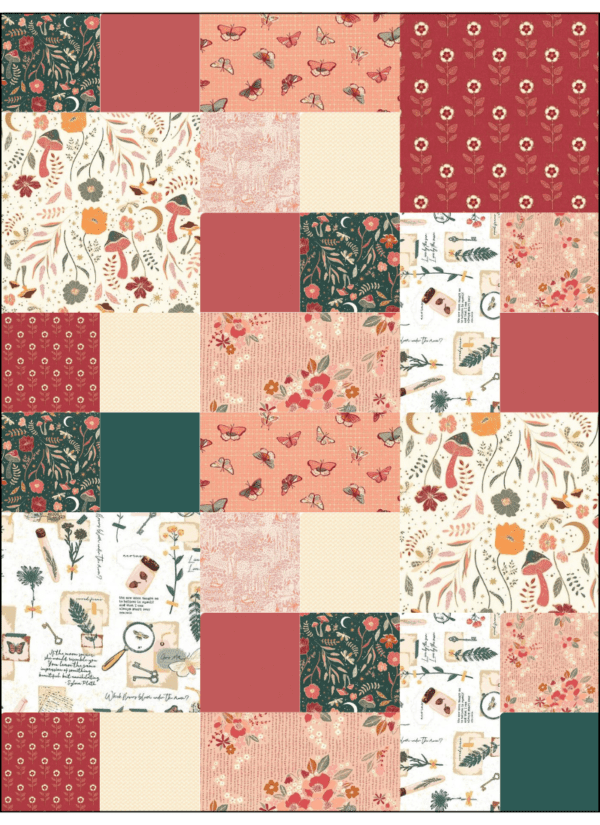 10 Creative and Simple Pieced Quilt Backing Ideas - Hailey Stitches