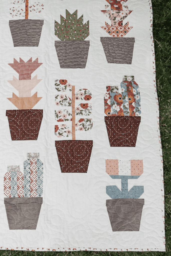 How to Sew Simple Quilt Borders for Beginners