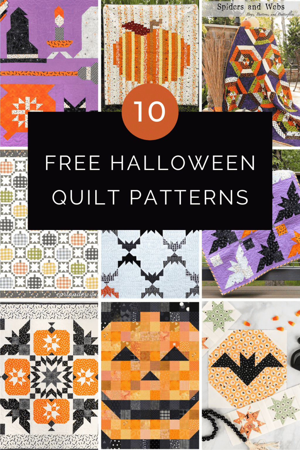 Free Quilt Patterns - Hailey Stitches