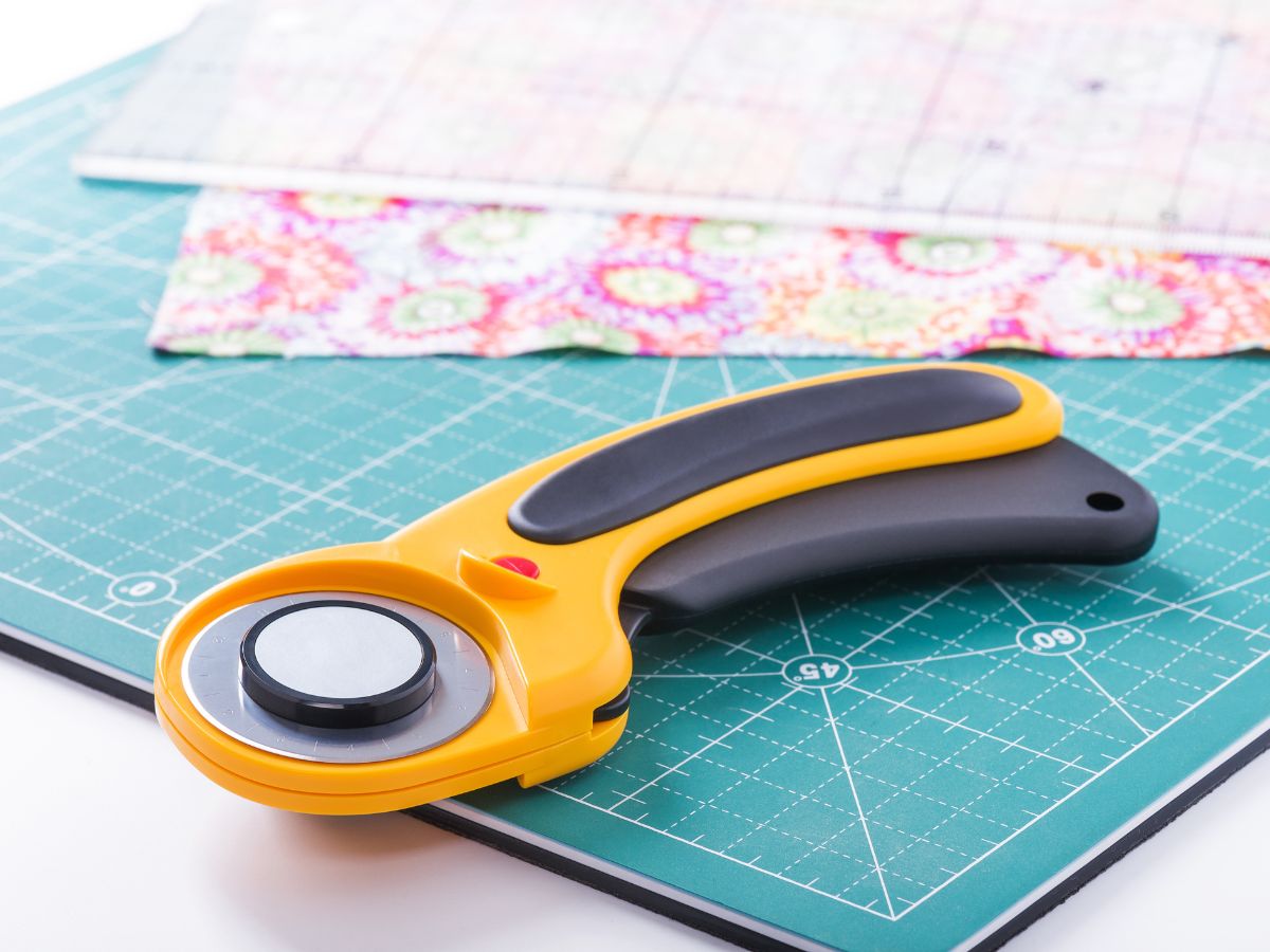 Why is My Rotary Cutter Not Cutting? (How to Fix Common Rotary Cutter ...