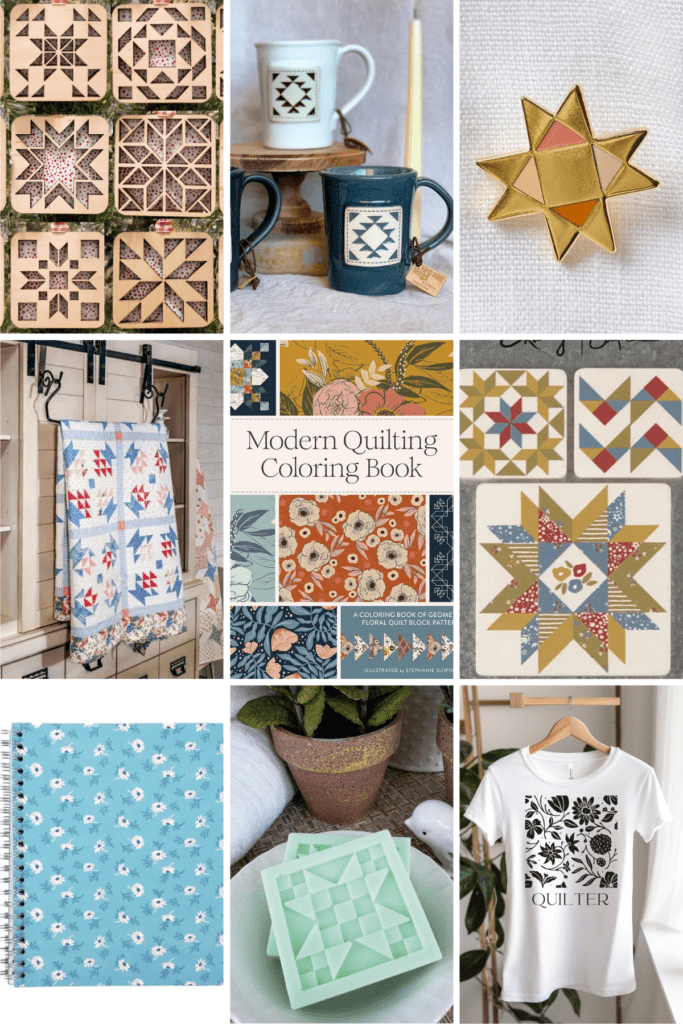 40 Unique Gifts for Quilters Who Have Everything