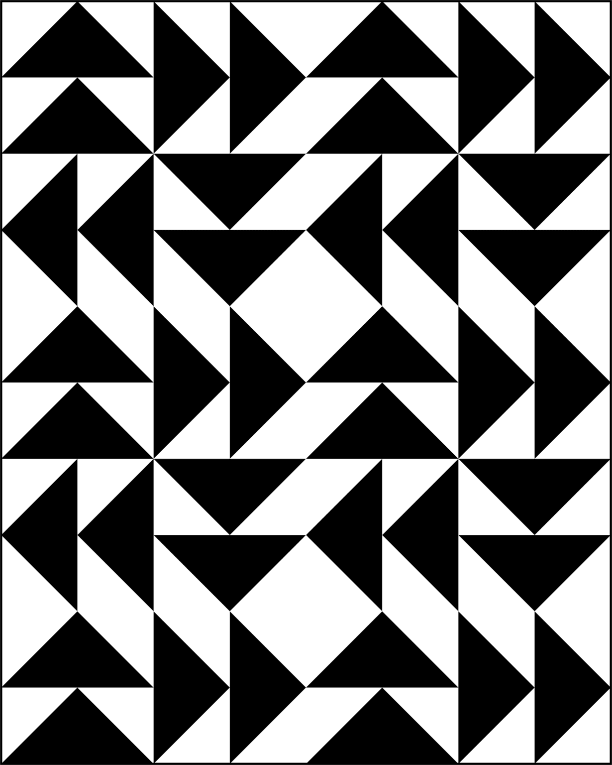 20 Half Square Triangle Layouts to Inspire Your Next Quilt - Hailey ...