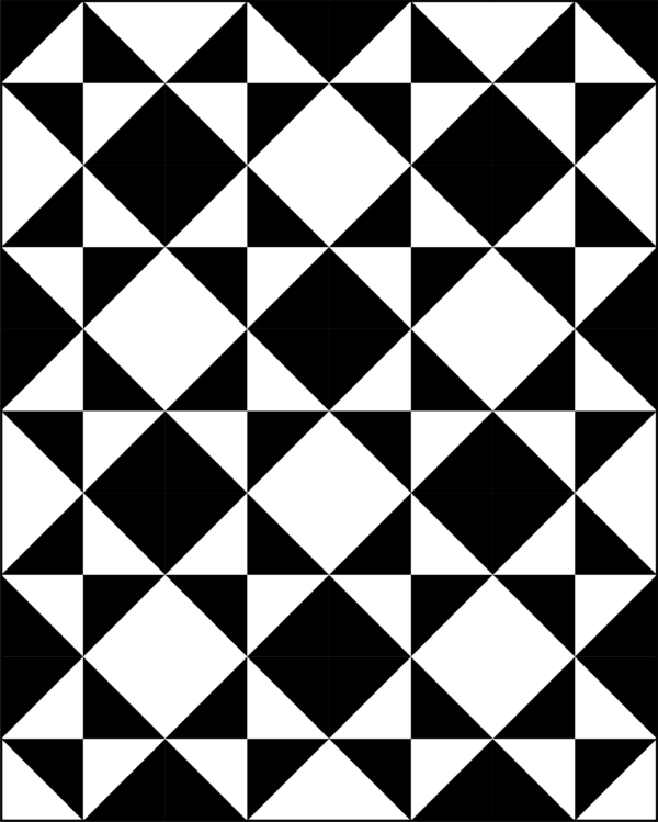 20 Half Square Triangle Layouts to Inspire Your Next Quilt - Hailey ...