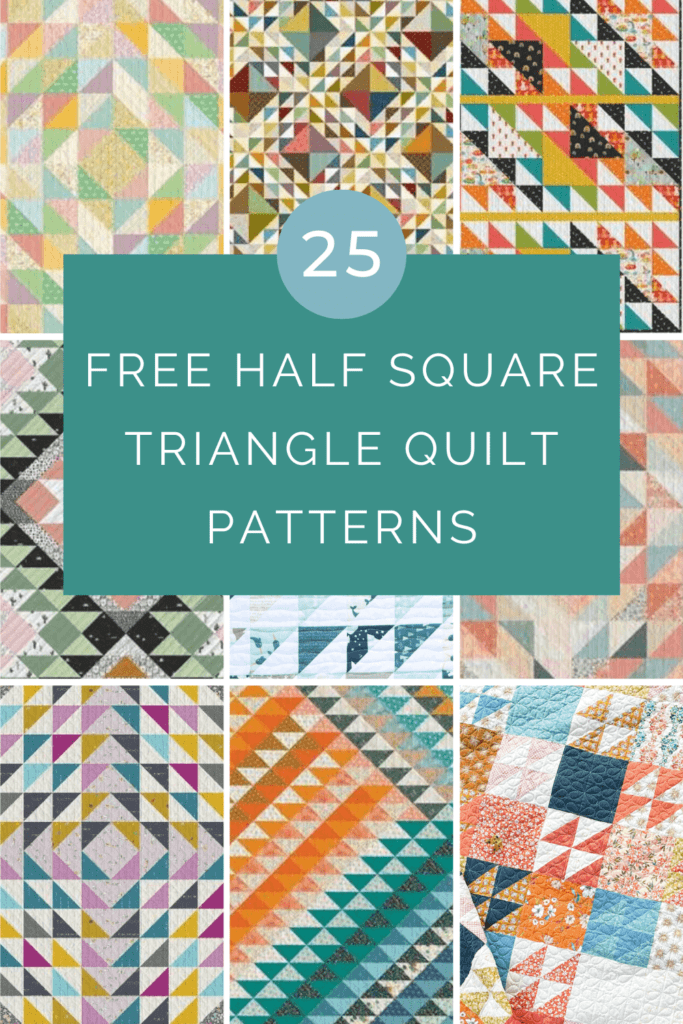 Free Quilt Patterns - Hailey Stitches