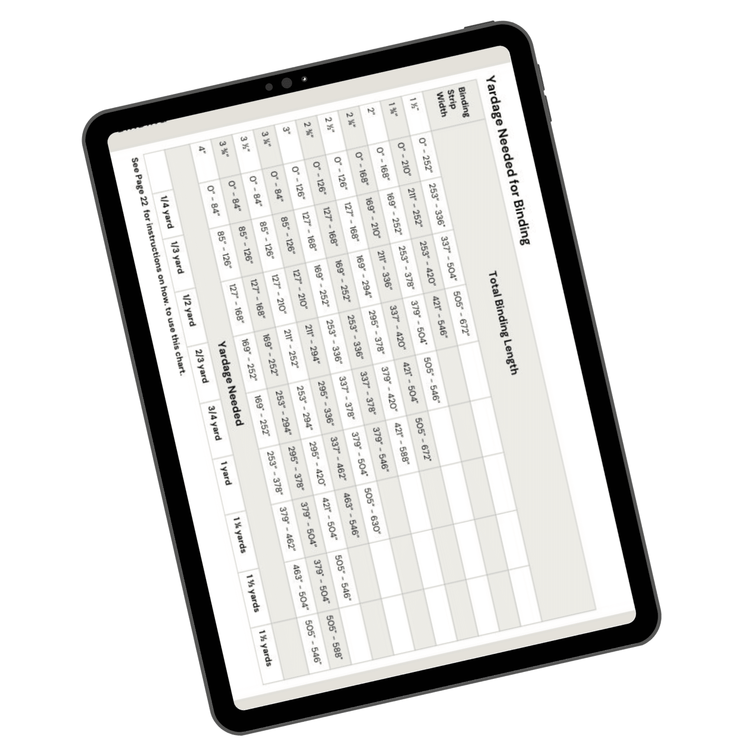 Cheat Sheet - Hailey Stitches