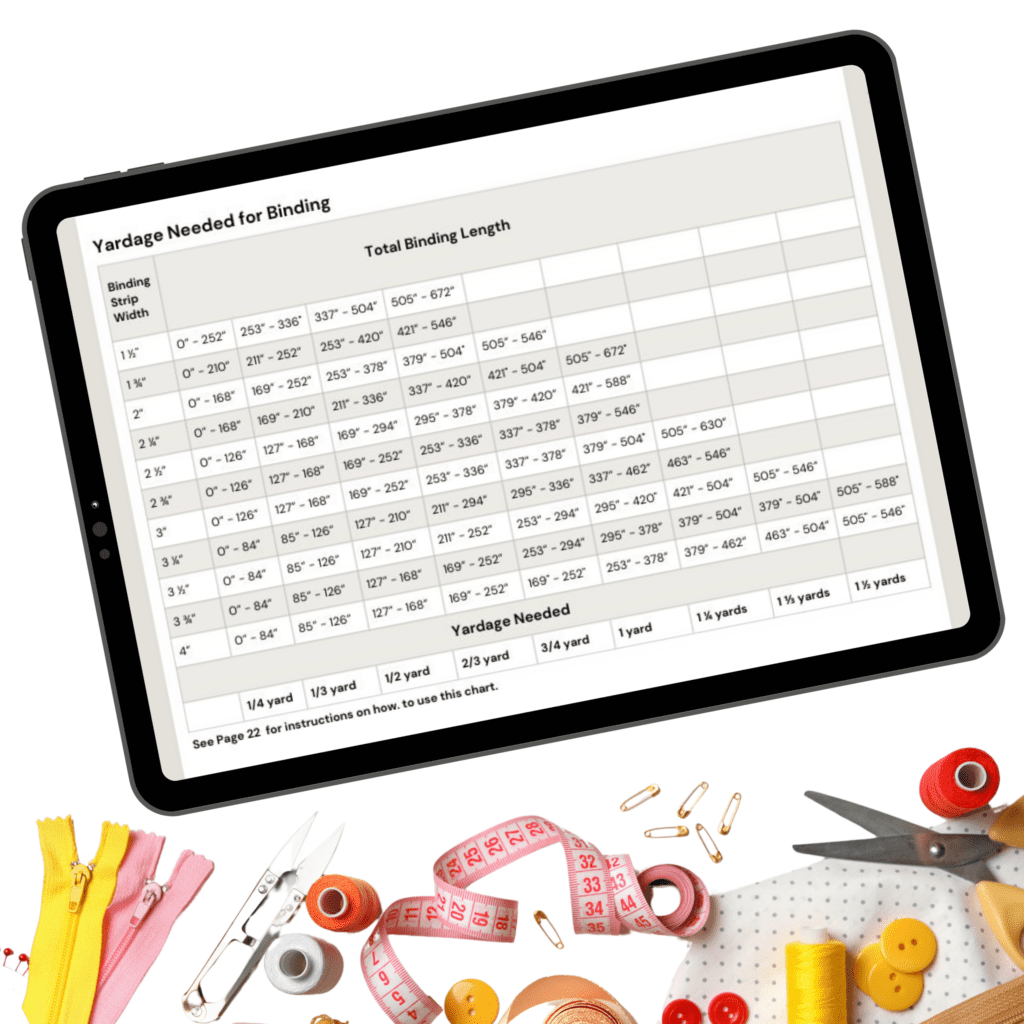 Cheat Sheet - Hailey Stitches