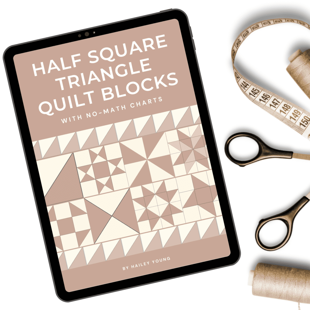 Quilt Math Bundle Flash Sale - Hailey Stitches