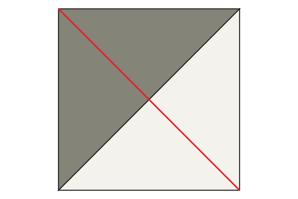 Hourglass Quilt Block Chart and Tutorial - Hailey Stitches