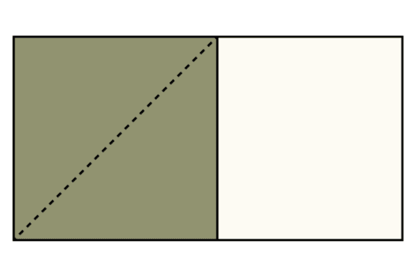 Step-by-Step Flying Geese Tutorial: Traditional and No-Waste Techniques - Hailey Stitches