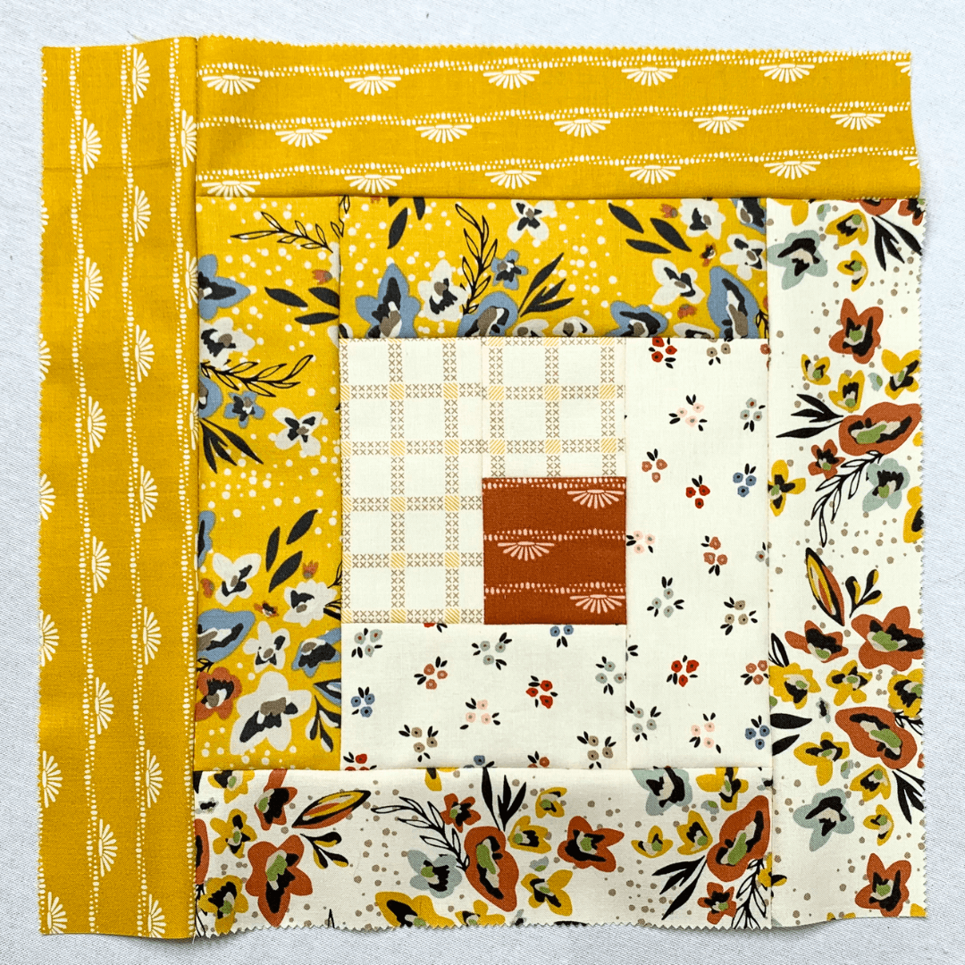 10 Eye-Catching Quilt Blocks Made Using Jelly Roll Strips - Hailey Stitches